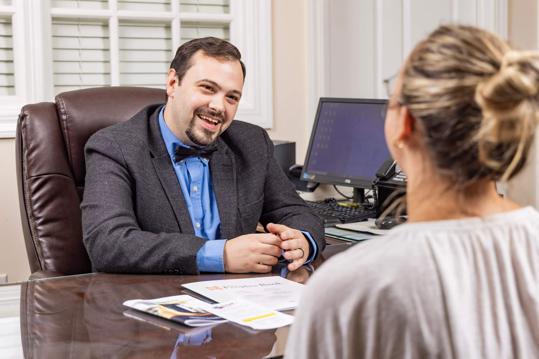 The Peoples Bank – Products & Services