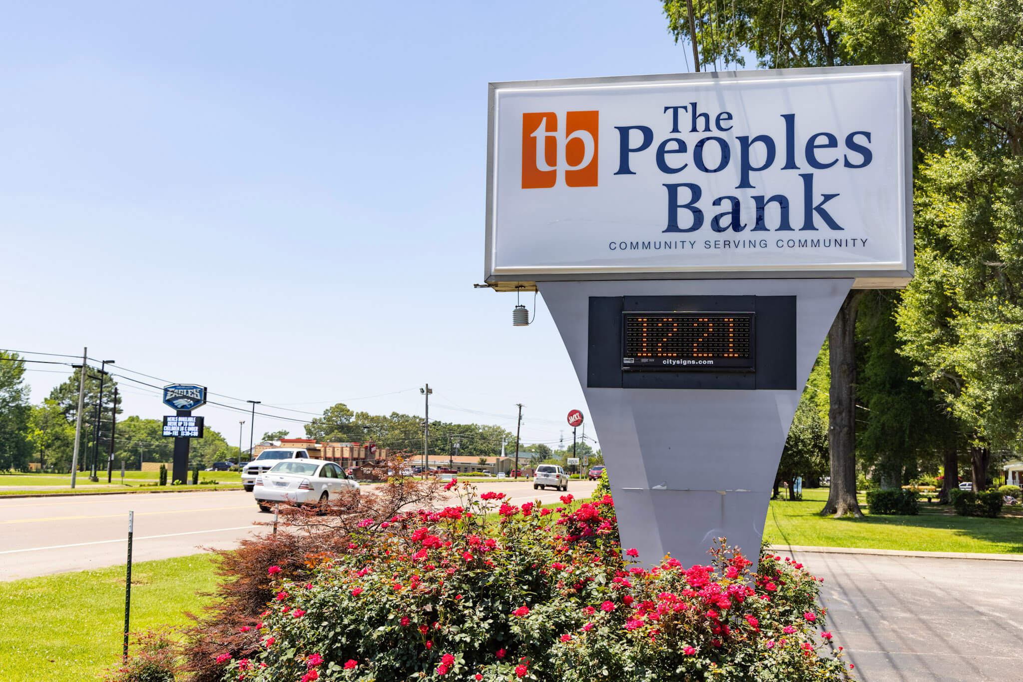 The Peoples Bank – Henderson